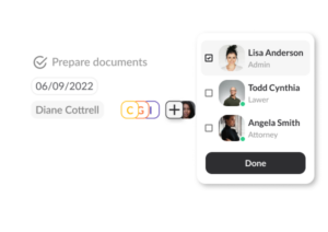Task Management Software - Lawcus