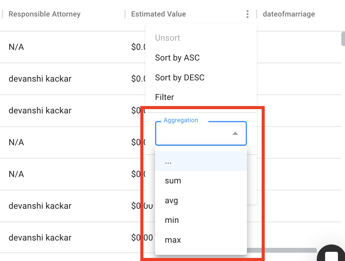 Feature Release: May 2023 - Lawcus