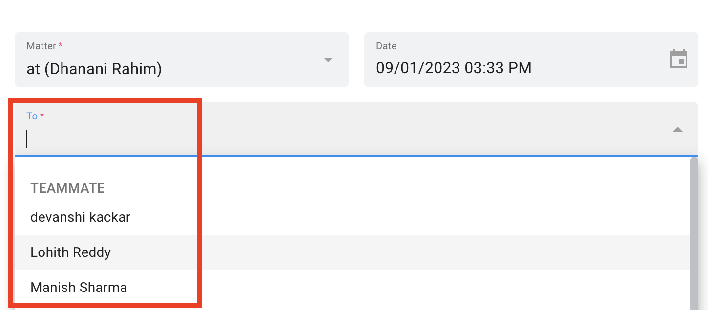 Lawcus Features: December 2023