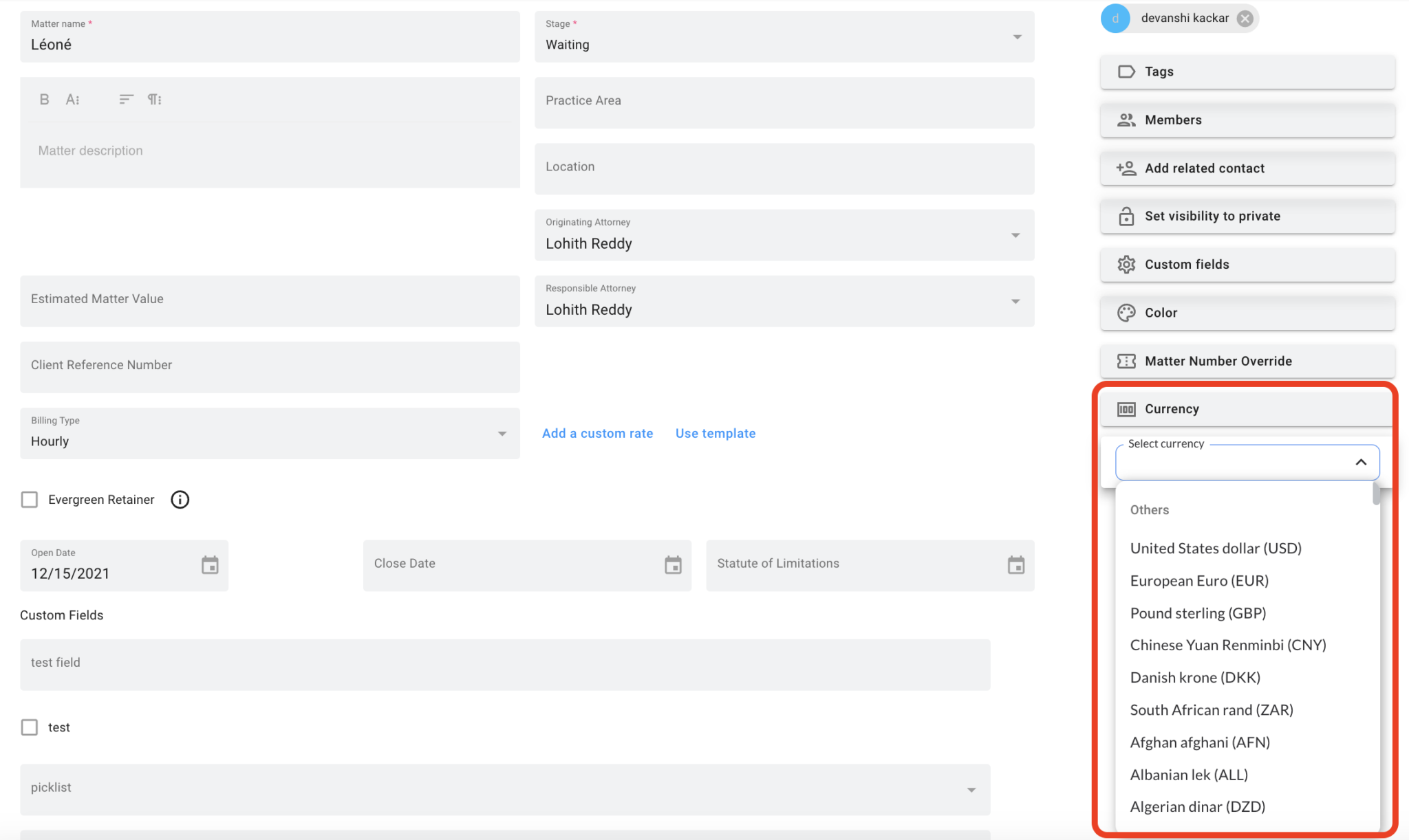 Lawcus Features: December 2023