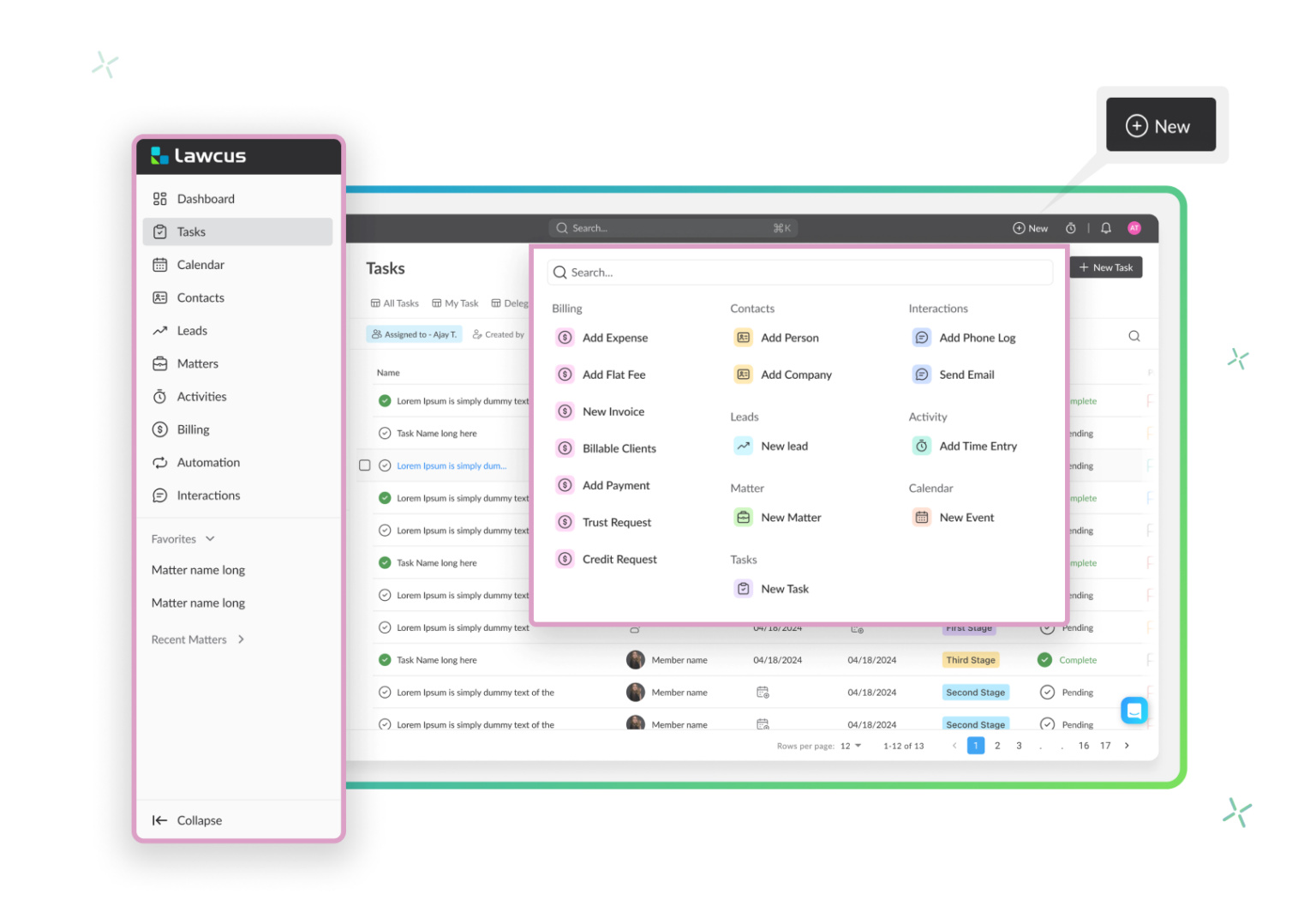 Introducing Lawcus 2.0 Beta - Lawcus
